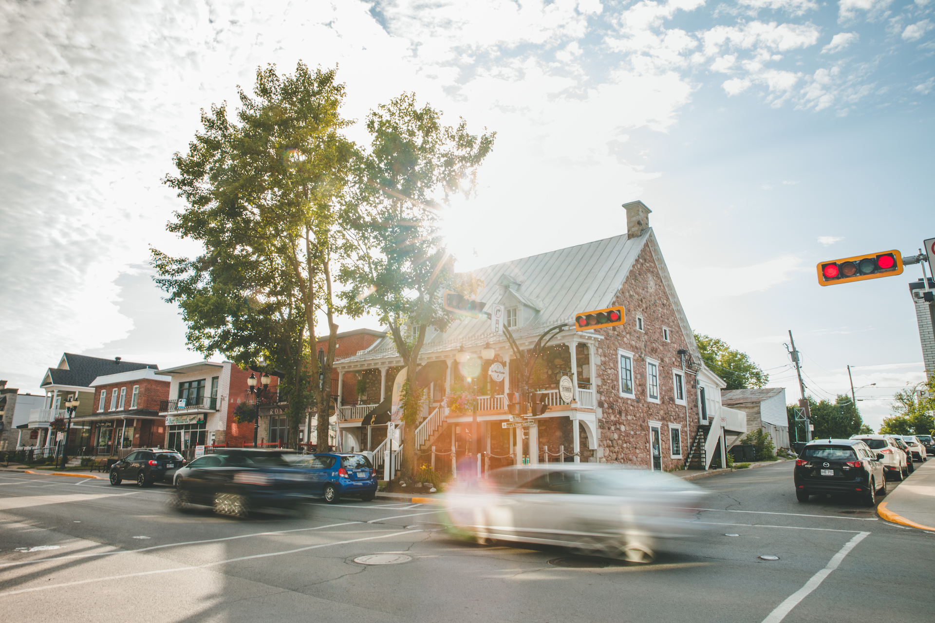 Notre suggestion d’itinéraire pour découvrir les environs de L’Assomption cet été